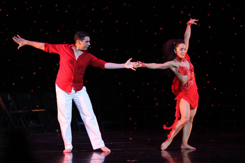 Maritza Rosales Bailarina Instructora Coreografa Profesional en Bailes ...