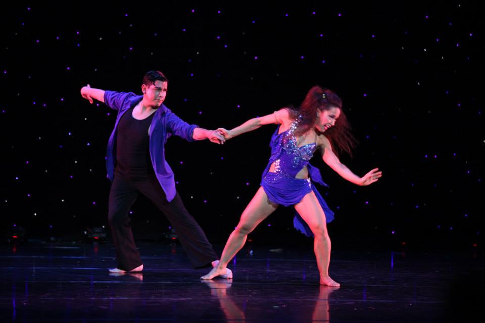 Maritza Rosales Bailarina Instructora Coreografa Profesional en Bailes ...