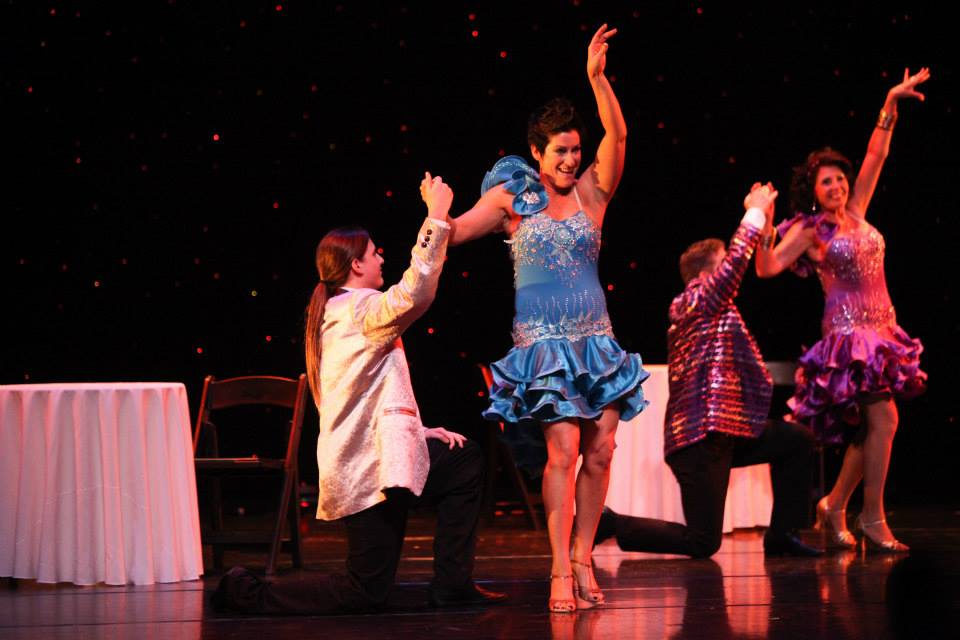 Maritza Rosales Bailarina Instructora Coreografa Profesional en Bailes ...