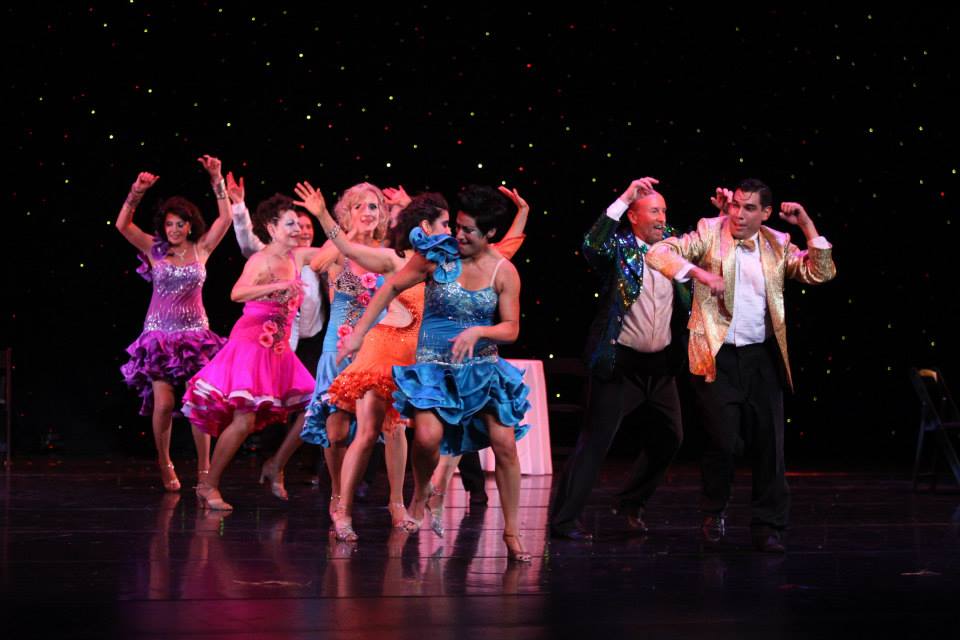 Maritza Rosales Bailarina Instructora Coreografa Profesional en Bailes ...