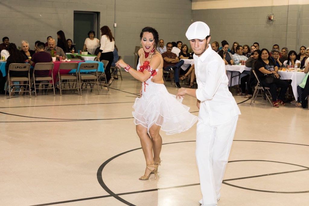 Maritza Rosales Bailarina Instructora Coreografa Profesional en Bailes ...