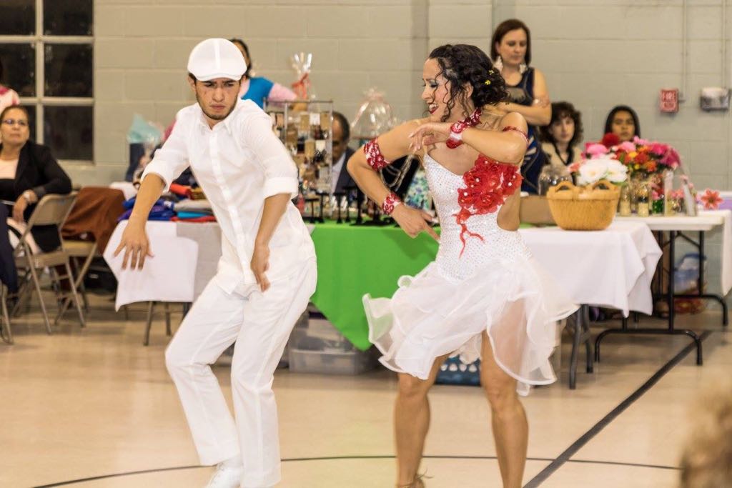 Maritza Rosales Bailarina Instructora Coreografa Profesional en Bailes ...