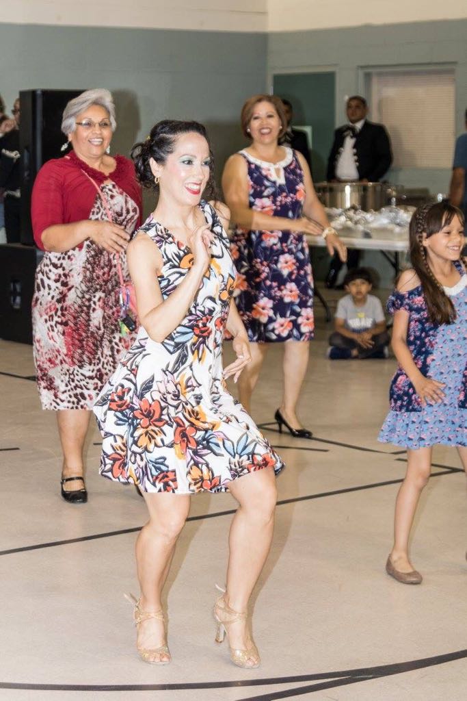 Maritza Rosales Bailarina Instructora Coreografa Profesional en Bailes ...
