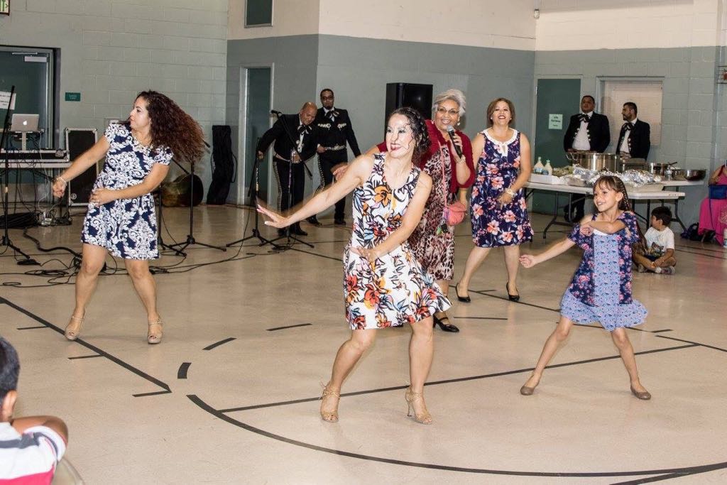 Maritza Rosales Bailarina Instructora Coreografa Profesional en Bailes ...
