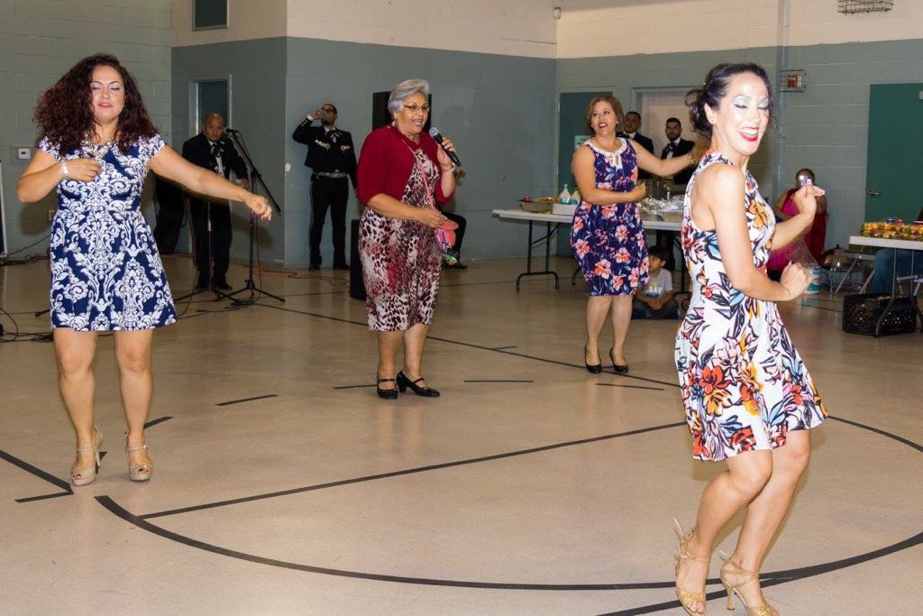 Maritza Rosales Bailarina Instructora Coreografa Profesional en Bailes ...