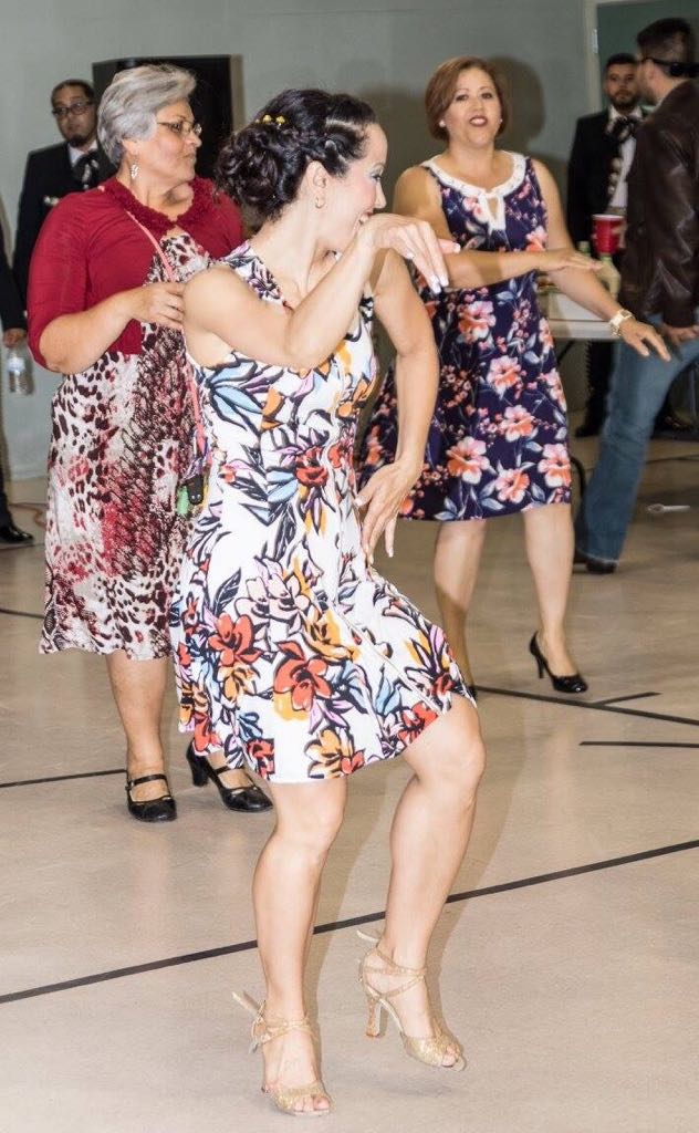 Maritza Rosales Bailarina Instructora Coreografa Profesional en Bailes ...