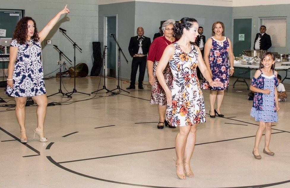 Maritza Rosales Bailarina Instructora Coreografa Profesional en Bailes ...