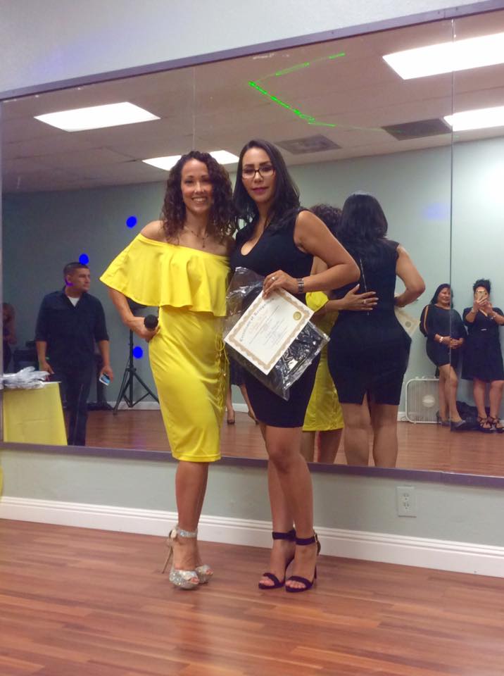 Anniversary Oshun Wings Certificate de Boombafro master class Director ...